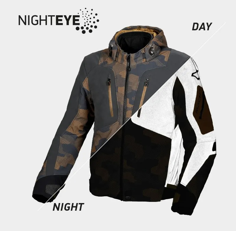 Night Eye: Rivoluzione Sicurezza Stradale - Magic Bike shop