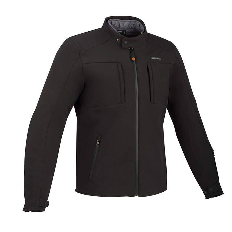 GIACCA MOTO BERING CARVER - Magic Bike shop