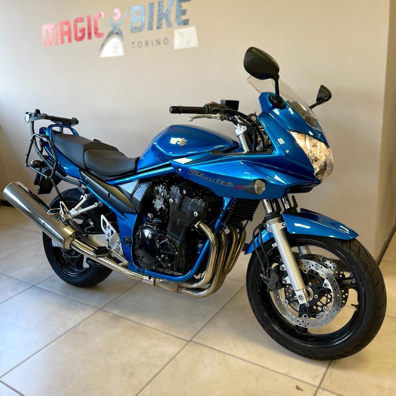 SUZUKI GSF 650 BANDIT - Magic Bike shop