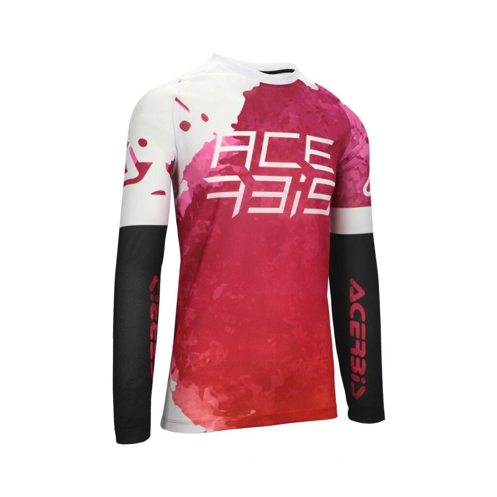 MAGLIA J-WINDY VENTED WATERMARK Acerbis - Magic Bike shop