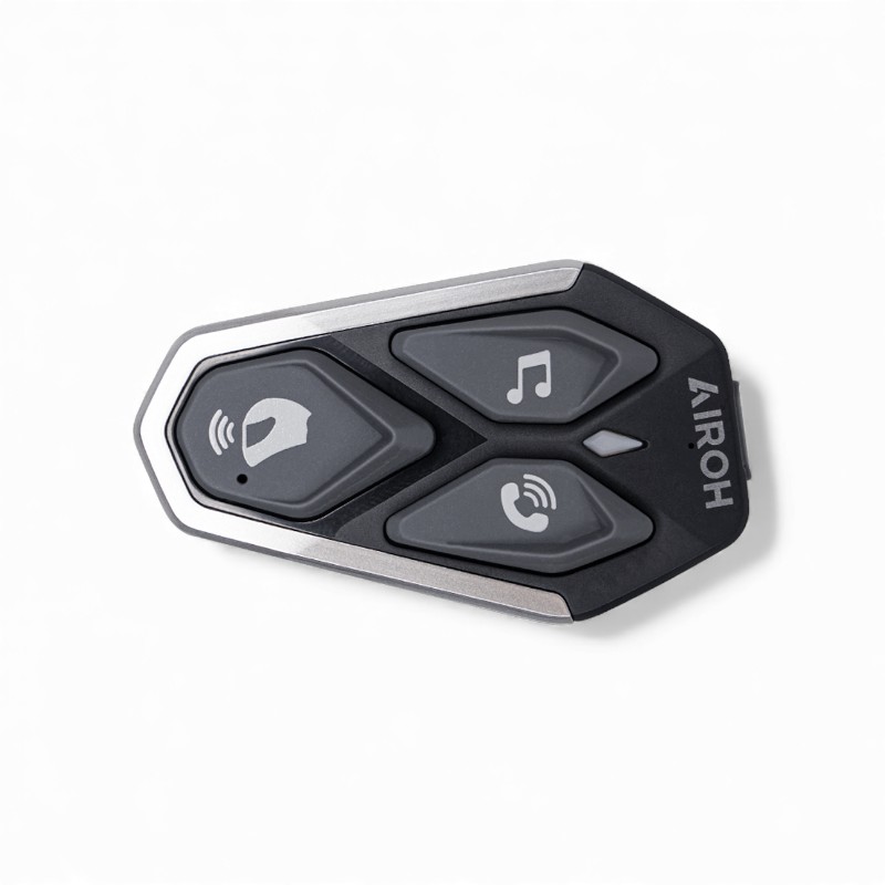 Interfono Airoh AWC 4 Bluetooth 5.1 per Caschi Airoh - Magic Bike shop
