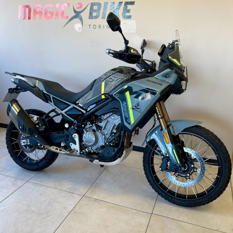 CFMOTO MT450 - Magic Bike shop