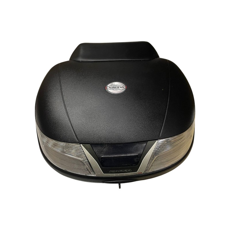 Bauletto 46 litri universale con schienalino ORIGINALE Kappa - Magic ...